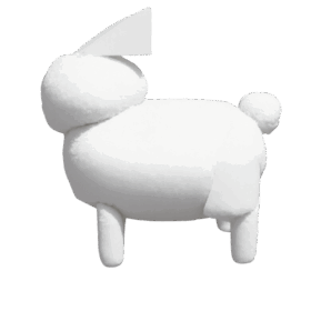 Gubby Forsaken Plush ⚡ Official Gubby Roblox Plush Store