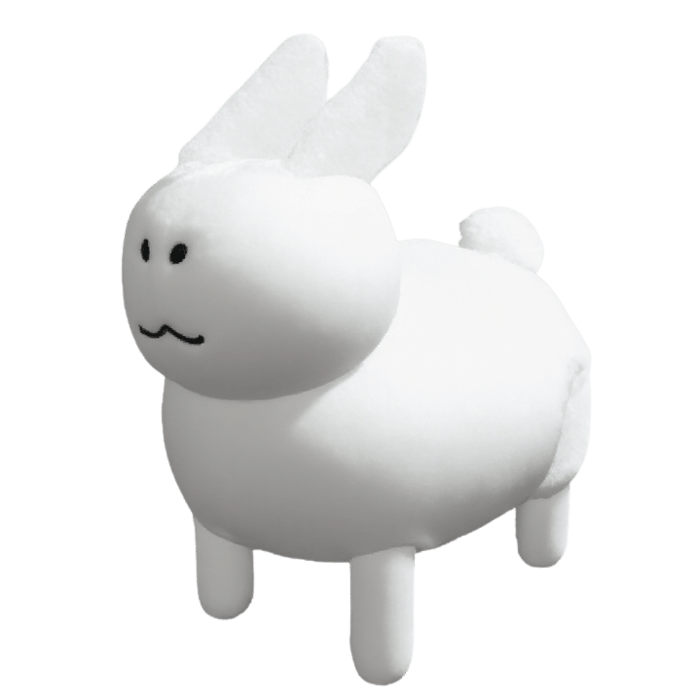 Gubby Forsaken Plush ⚡ Official Gubby Roblox Plush Store