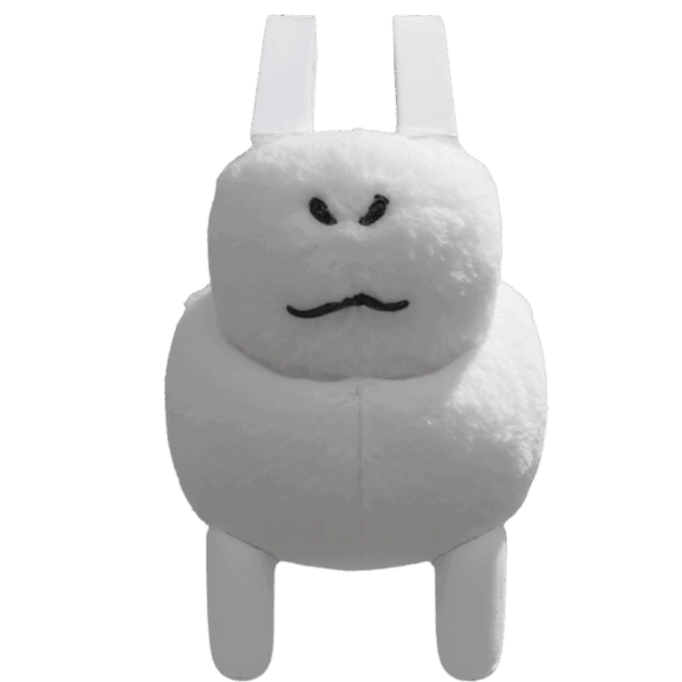 Gubby Forsaken Plush ⚡ Official Gubby Roblox Plush Store